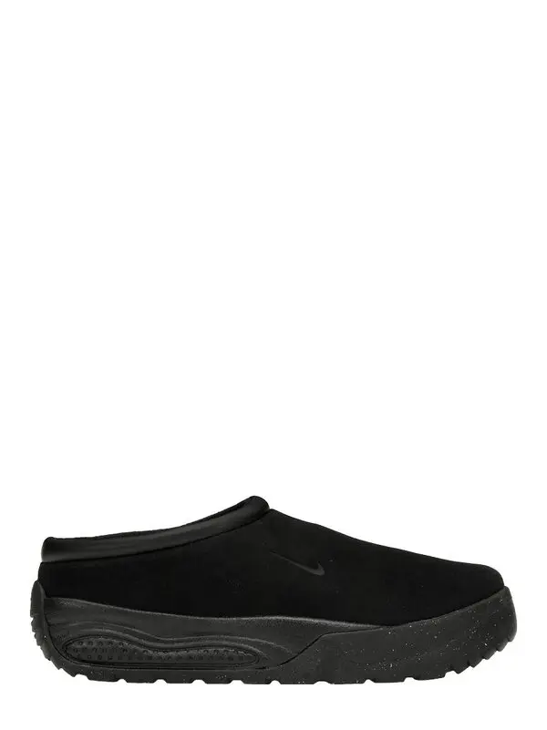 Nike Rufus Mule - Black/summit White