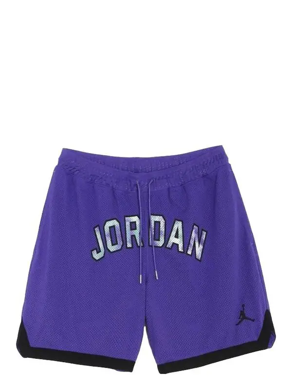 JORDAN Sport Dna Mesh Shorts - Purple