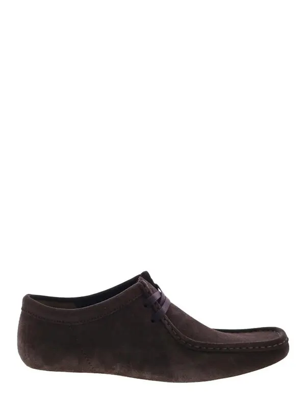 Clarks Originals Wallabee Boot - Dark Brown