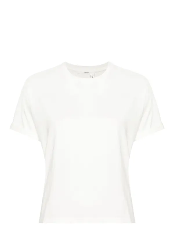 Ba&sh Rosie Cotton T-shirt - Neutrals