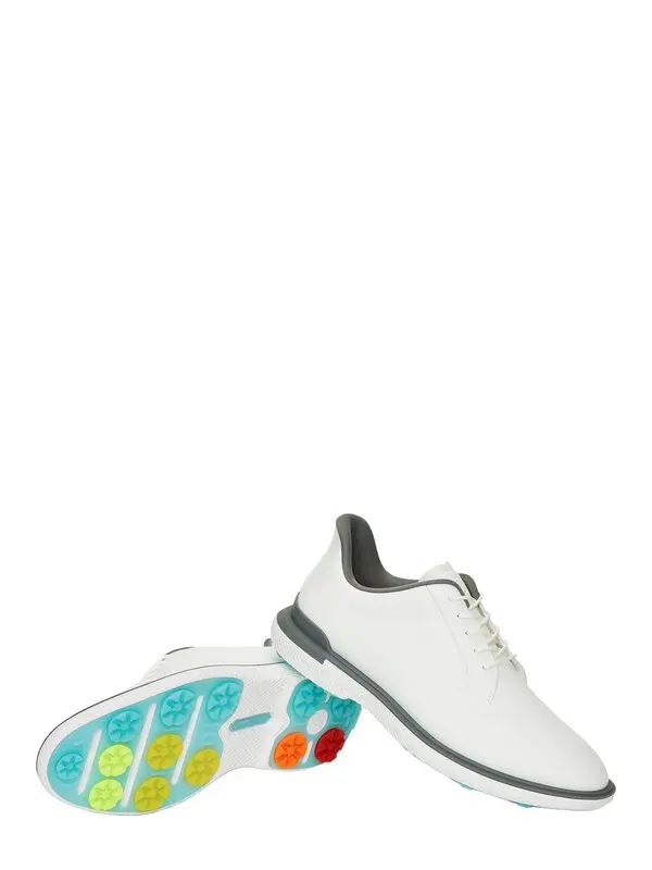 G/fore Gallivan2r Golf Shoes - Snow/charcoal