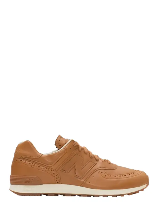 NEW BALANCE Grenson X 576 - Tan