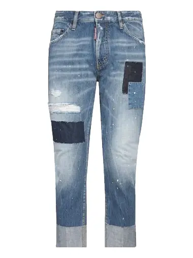 Dsquared2 Tapered Jeans - Blue