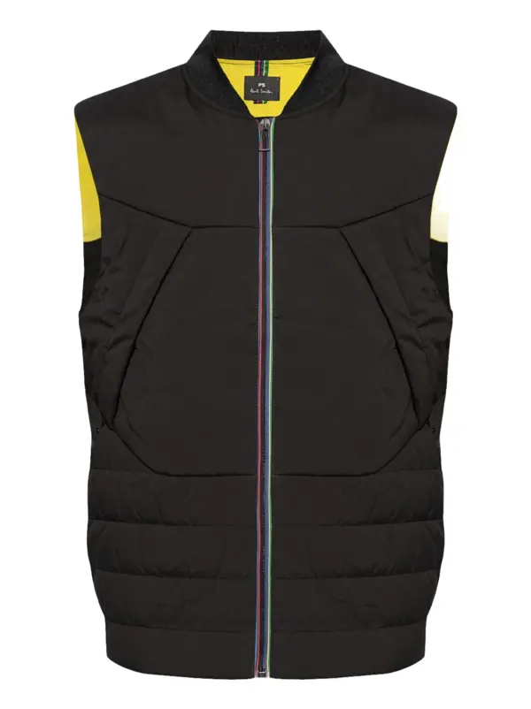 Paul Smith Padded Lightweight Jacket - Black