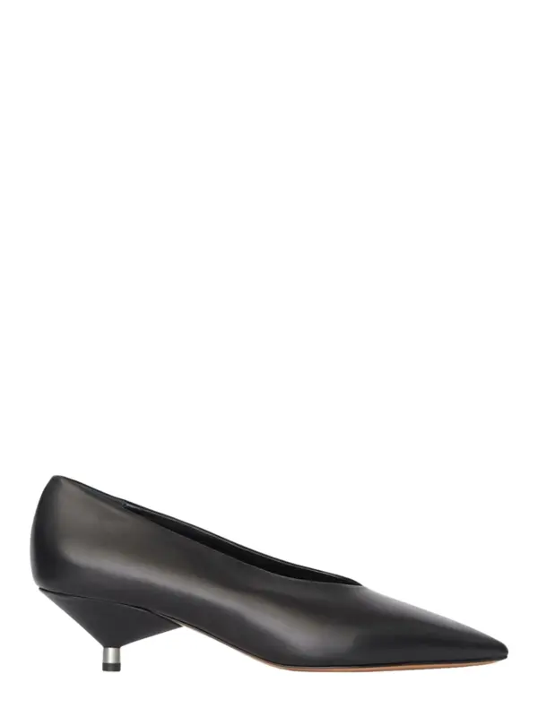 Isabel Marant 45mm Ebisa Pumps - Black