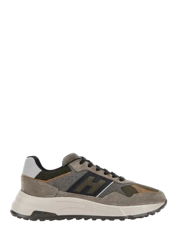 Hogan Hyperlight Low-top Sneakers - Neutrals
