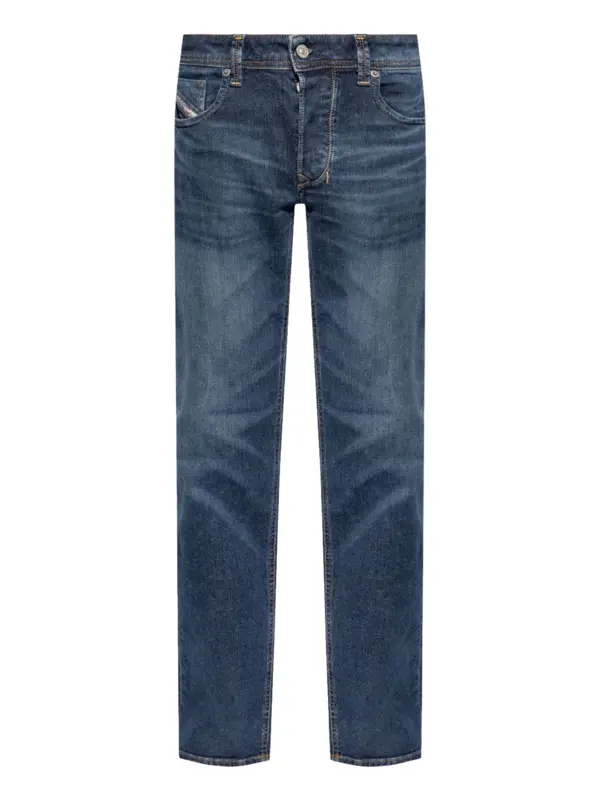 Diesel 1985 Larkee Straight-leg Jeans - Blue