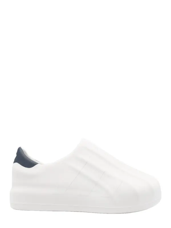 Adidas Adifom Superstar Slippers - White
