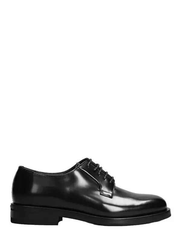 Givenchy Lace-up Shoes - Black