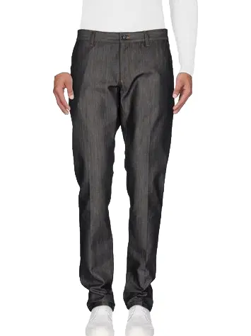 Dolce & Gabbana Slim Fit Denim Jeans - Black