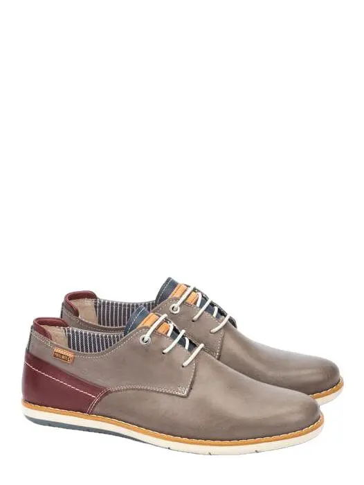 Pikolinos Jucar Derby - Dark Grey