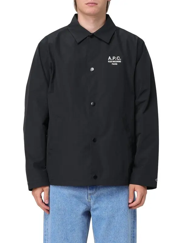 A.p.c. Jacket - Black