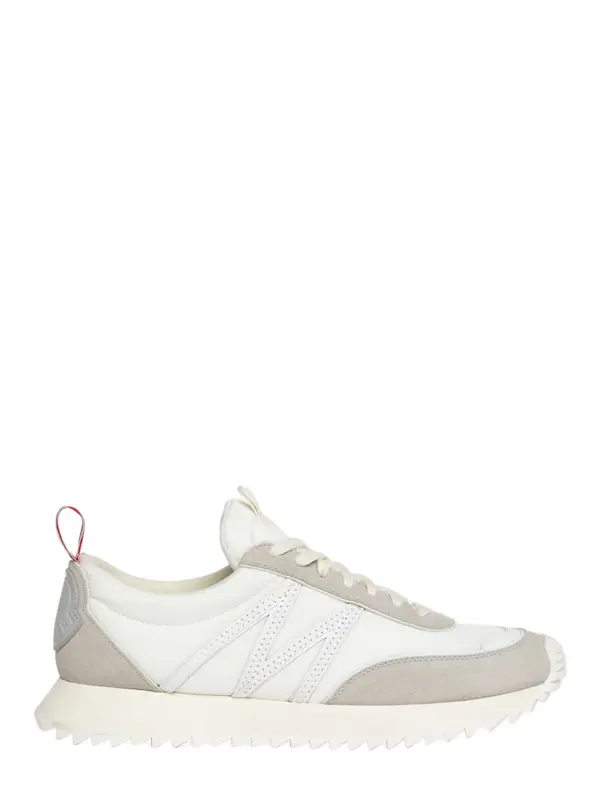 Moncler Pacey Runner Sneakers - White