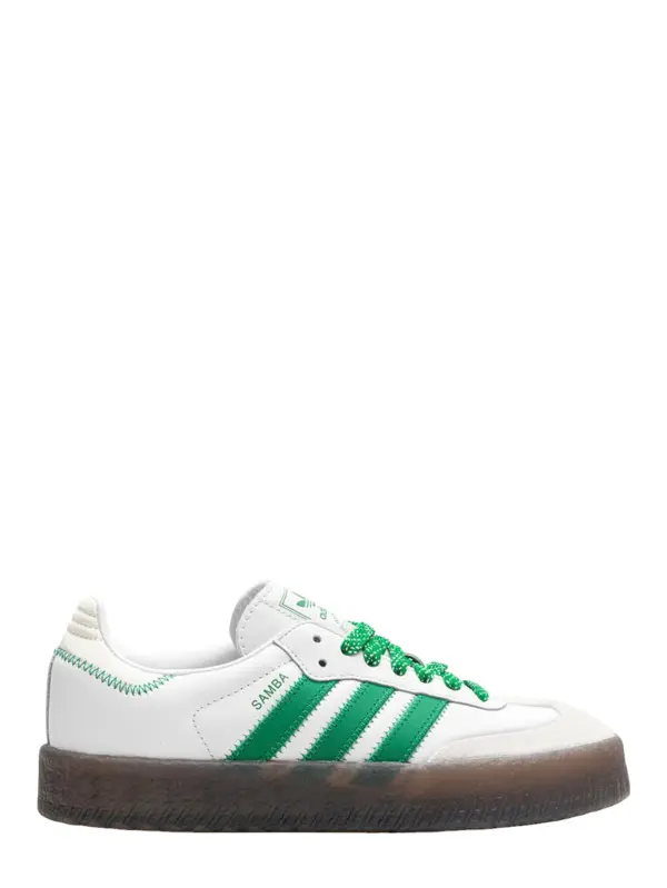 Adidas Sambae Low Top Sneakers - White