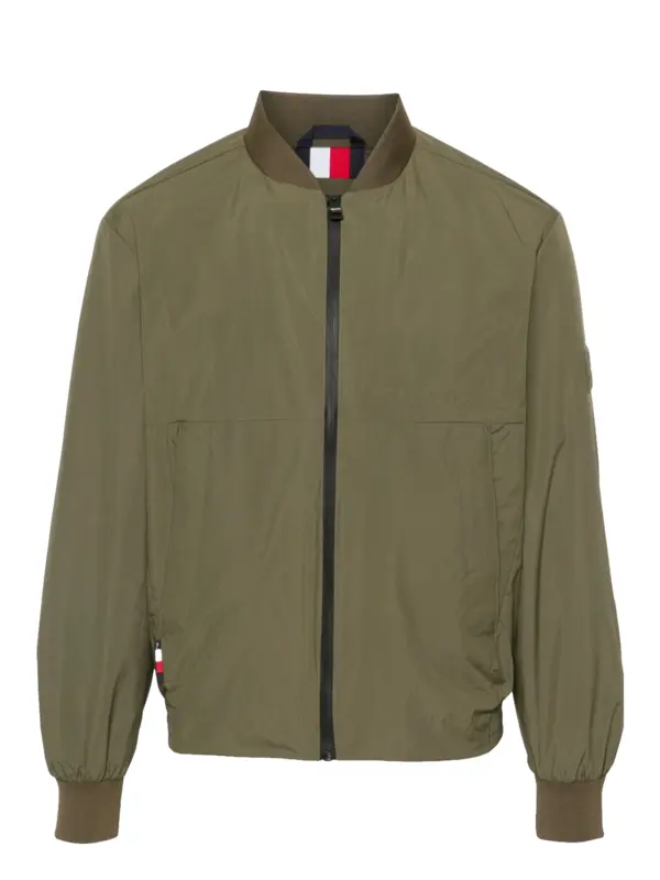 Tommy Hilfiger Portland Bomber Jacket - Green