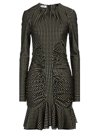 Philosophy Di Lorenzo Serafini Mini Bodycon Dress - Black