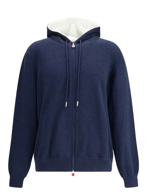 Kiton Knitwear - Blue