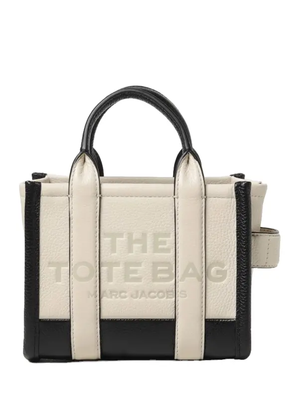Marc Jacobs Tote Bag - White