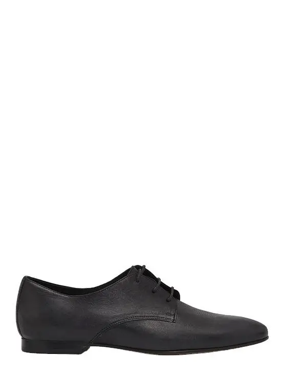 LAIIK Helene Lace-up Derby - Black