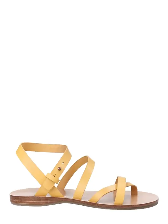 LAIIK Sofia Helios Sandals - Red