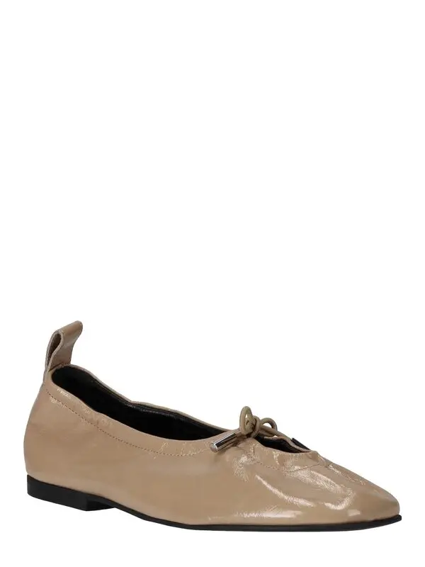 ALOHAS Rosalind Ballerina Flat - Beige