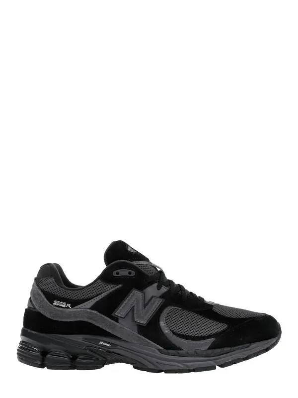 NEW BALANCE 2002r Sneakers - Black/dark Grey