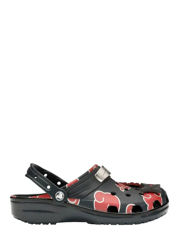 CROCS Classic Clog Naruto Itachi - Nightfall
