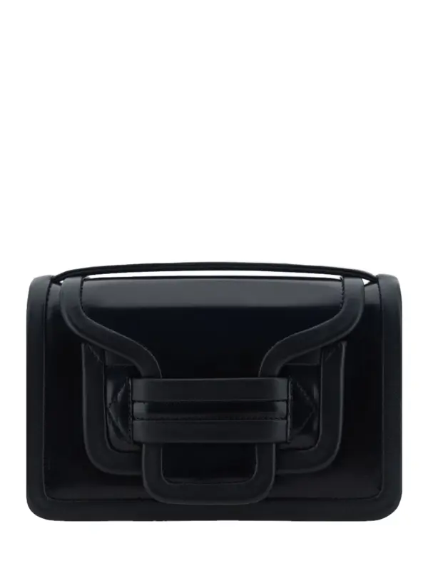 Pierre Hardy Mini Bag - Black