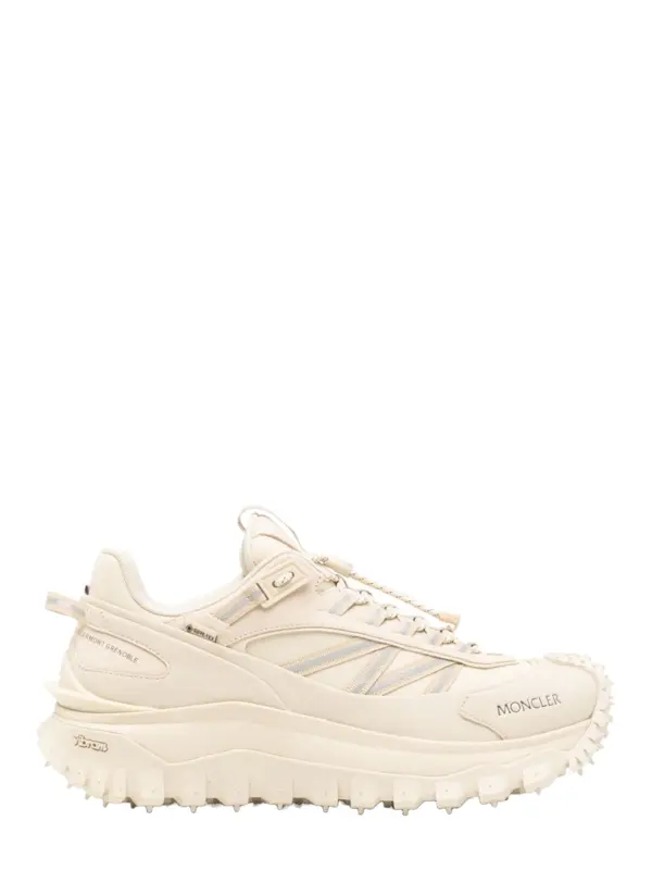 Moncler Trailgrip Gtx Sneakers - Neutrals