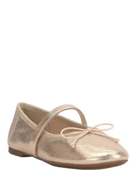 Jessica Simpson Azalina Mary Jane Flat - Champagne