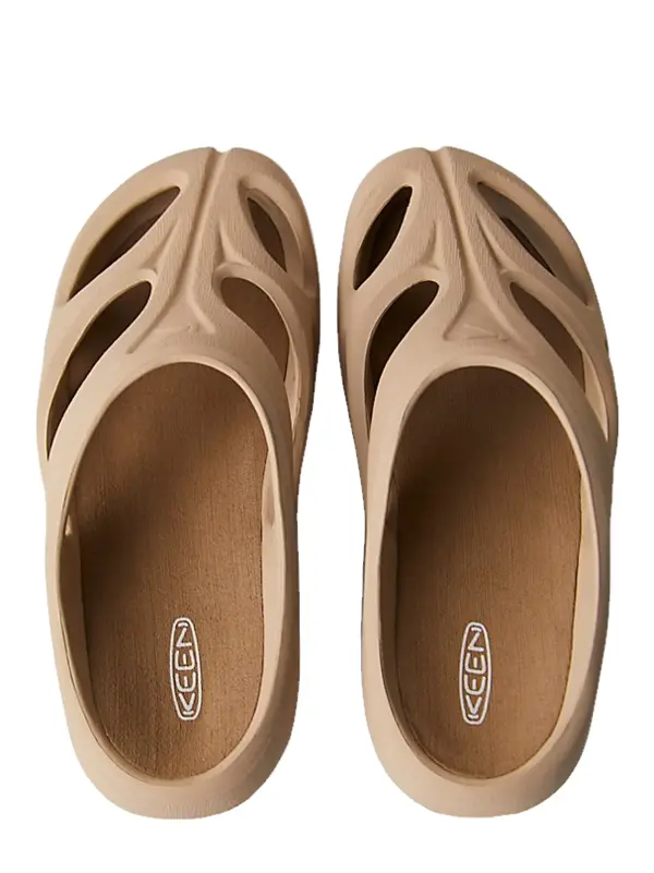 Keen Shanti Clogs - Plaza Taupe/timberwolf