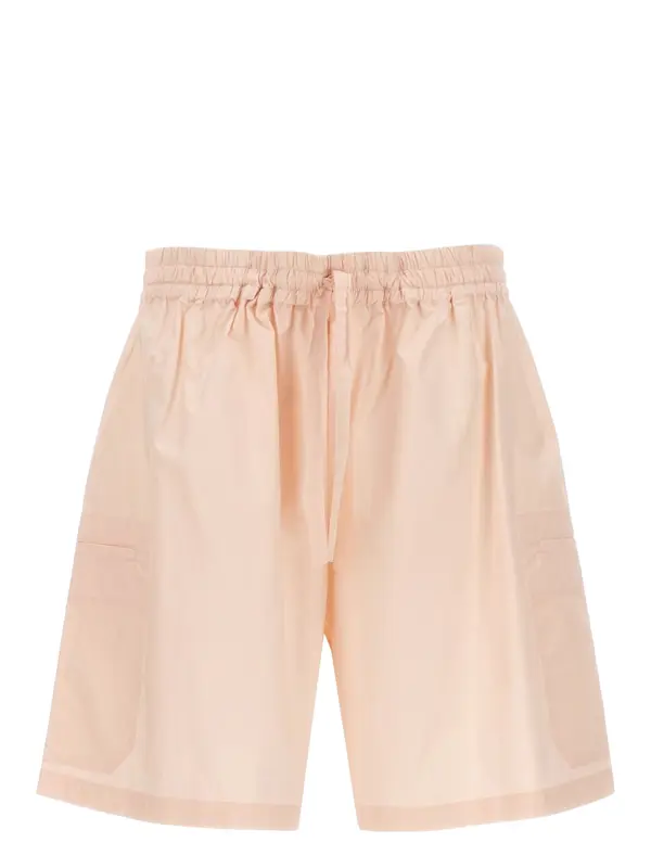 Studio Nicholson Rio' Bermuda Shorts - Pink