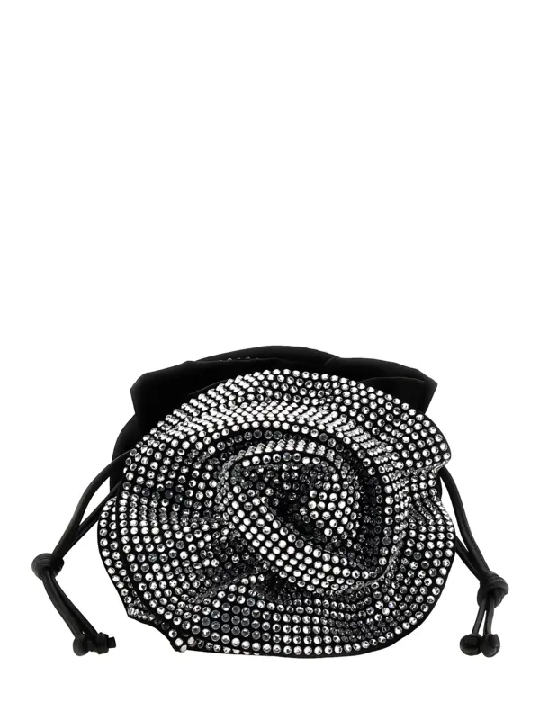 Magda Butrym Magda' Crossbody Bag - Black