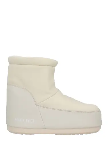 Moon Boot Ankle Boots - White