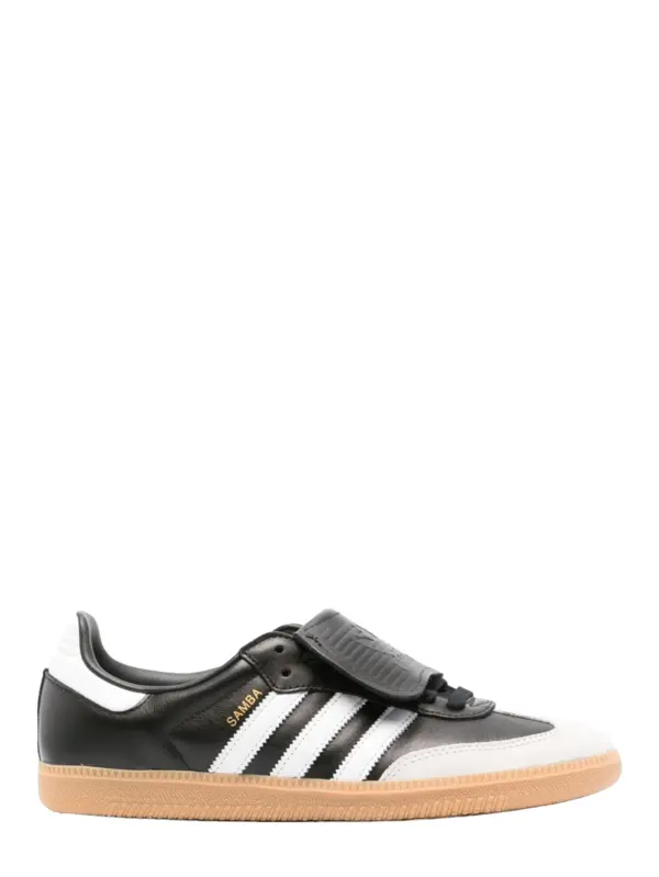 Adidas Samba Lt Leather Sneakers - Black