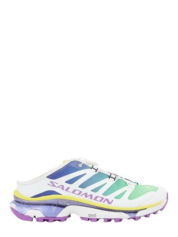 MAISON MARGIELA X Salomon Xt-4 Mule Sneakers - Blue/white