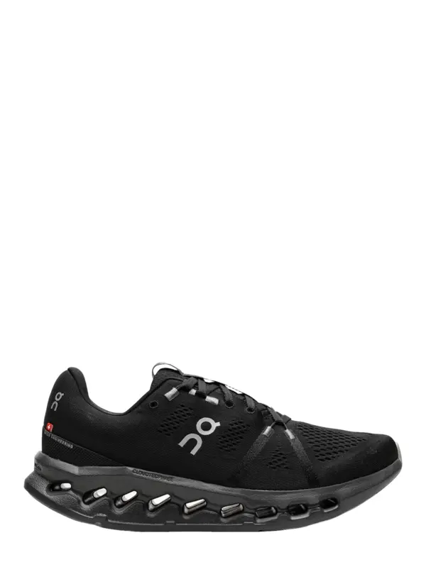 On Cloudsurfer Low-top Sneakers - Black