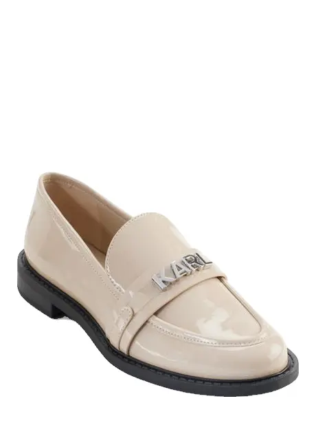 Karl Lagerfeld Paris Randall Loafer - Dusty Beige