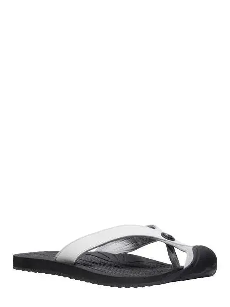 Keen Barbados Flip Flop - Vapor/black