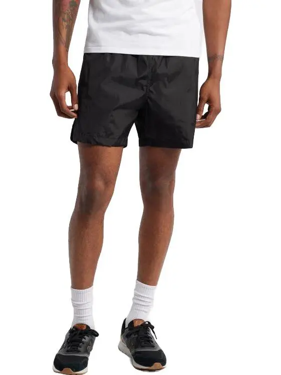 Reigning Champ Econyl Nylon Riptide 5-inch Shorts - Black