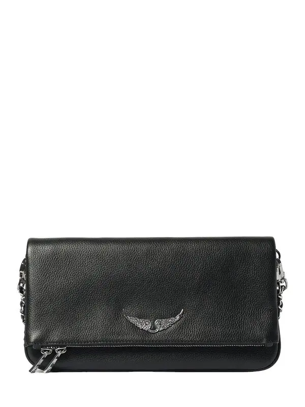Zadig&Voltaire Shoulder Bag - Black