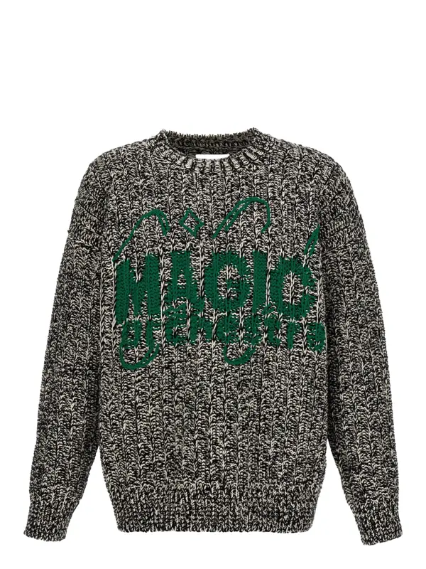 JIL SANDER Magic Orchestra' Sweater - Multicolor