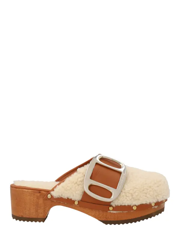 Jejia Jodie Clogs - Multicolor
