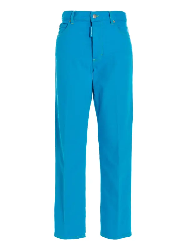 Dsquared2 Boston Jeans - Light Blue