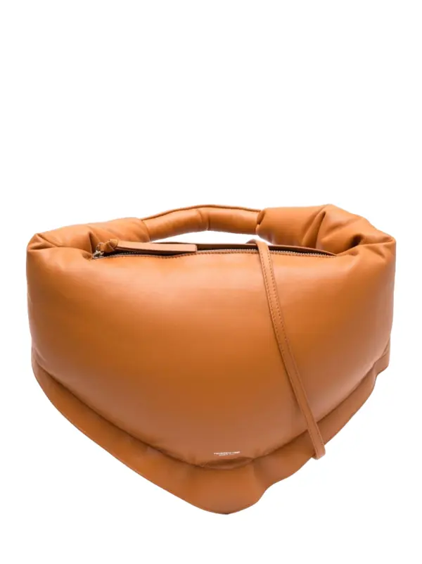 FEDERICO CINA Tortelino Tote Bag - Neutrals