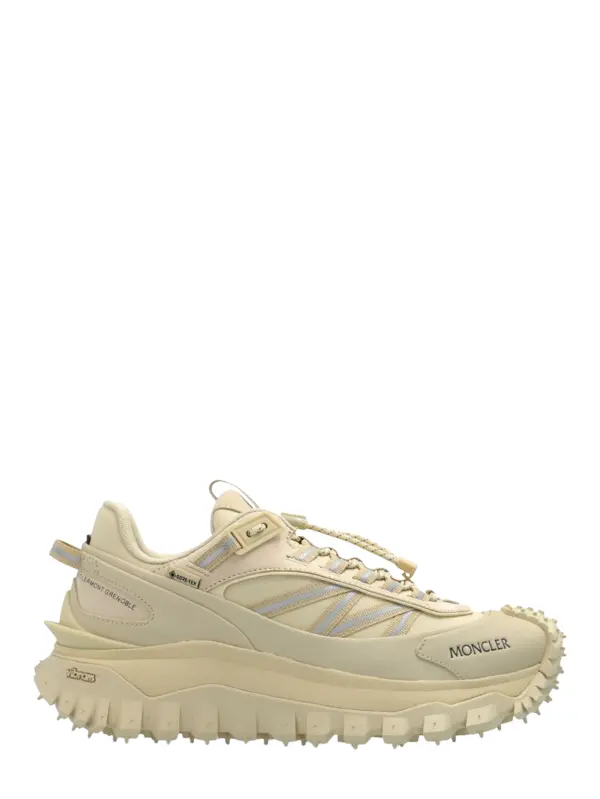 Moncler Trailgrip Gtx Sneakers - Neutrals