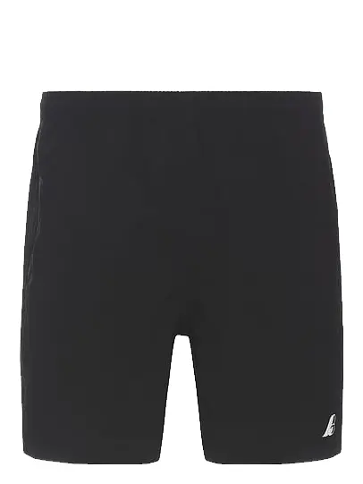BUENO B Logo Water Shorts - Black