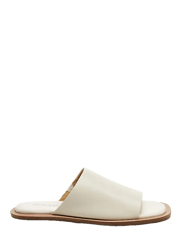 KELSI DAGGER BROOKLYN Benny Sandals - White
