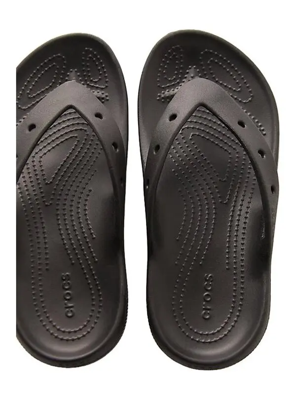 CROCS Classic Flip-flops - Black