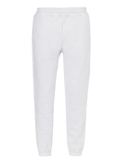 ARNE Relaxed Elasticated-waist Cotton-blend Jogging Bottoms Xxl - Grey
